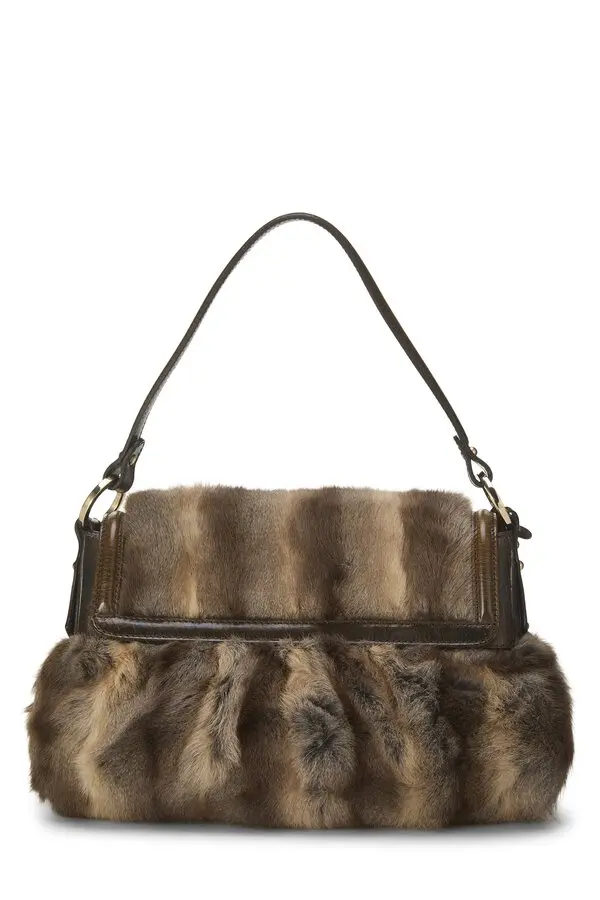 Fendi Mink Chef