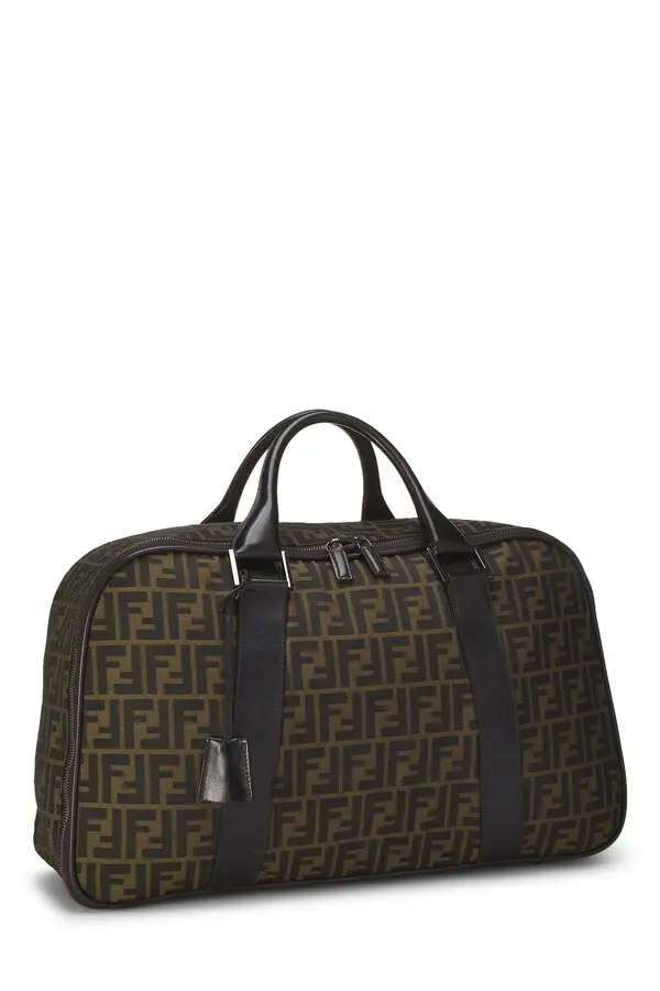 Fendi Zucca Weekender