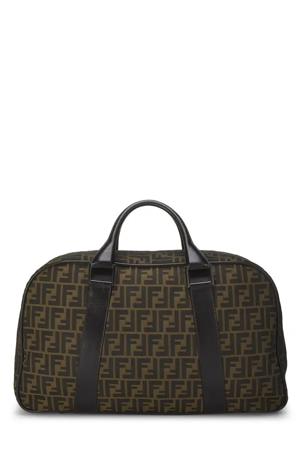 Fendi Zucca Weekender