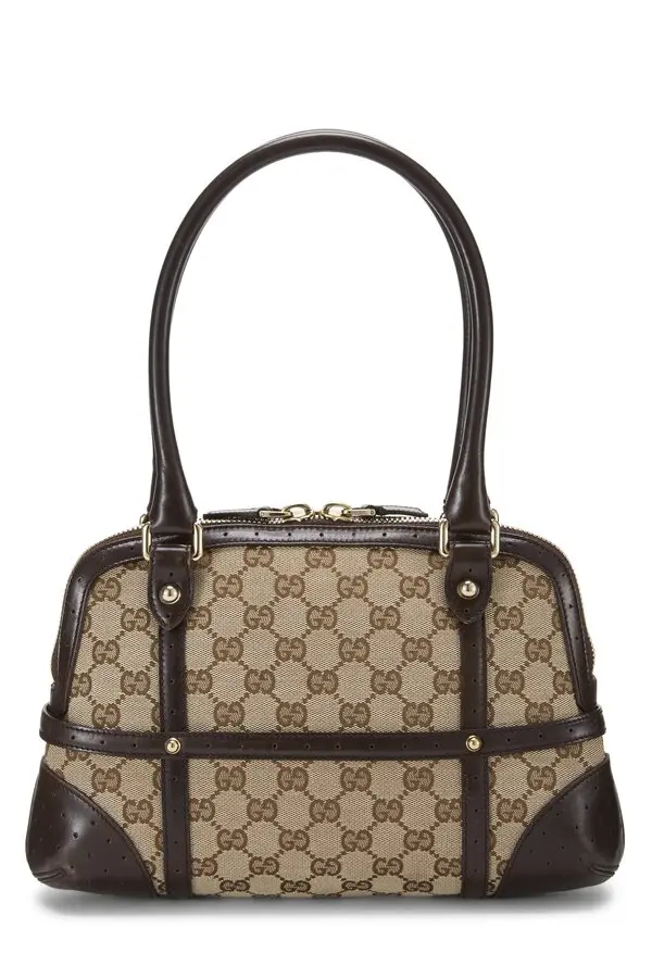 Gucci Original Gg Canvas Shoulder Bag