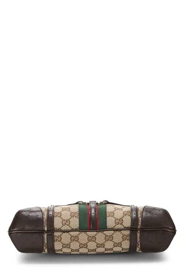 Gucci Original Gg Canvas Shoulder Bag