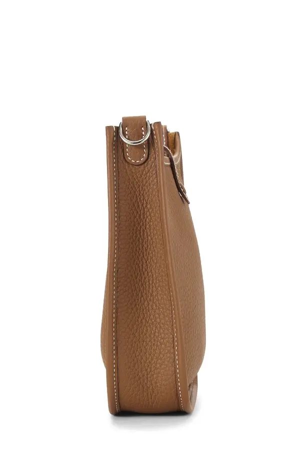 Hermès Evelyne Bag - Brown