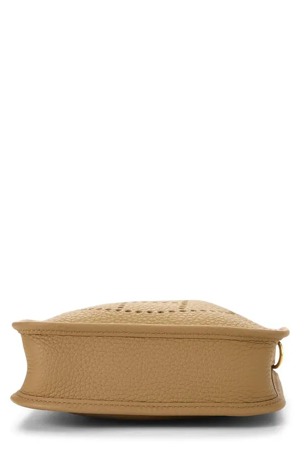 Hermès Clemence Evelyne Bag