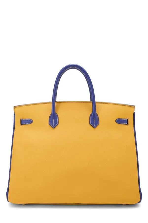 Hermès Birkin 40 Epsom Leather Bag