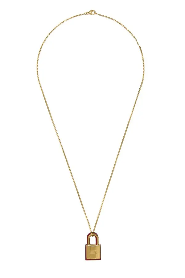 Hermès O'kelly Necklace