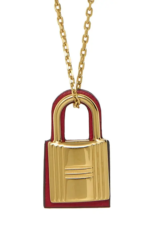 Hermès O'kelly Necklace