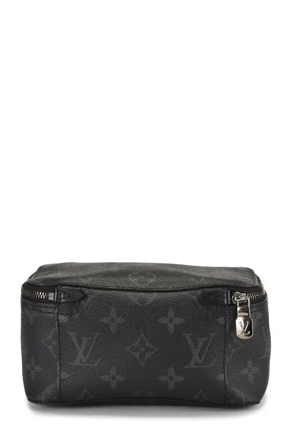 LOUIS VUITTON Monogram Eclipse Packing Cube