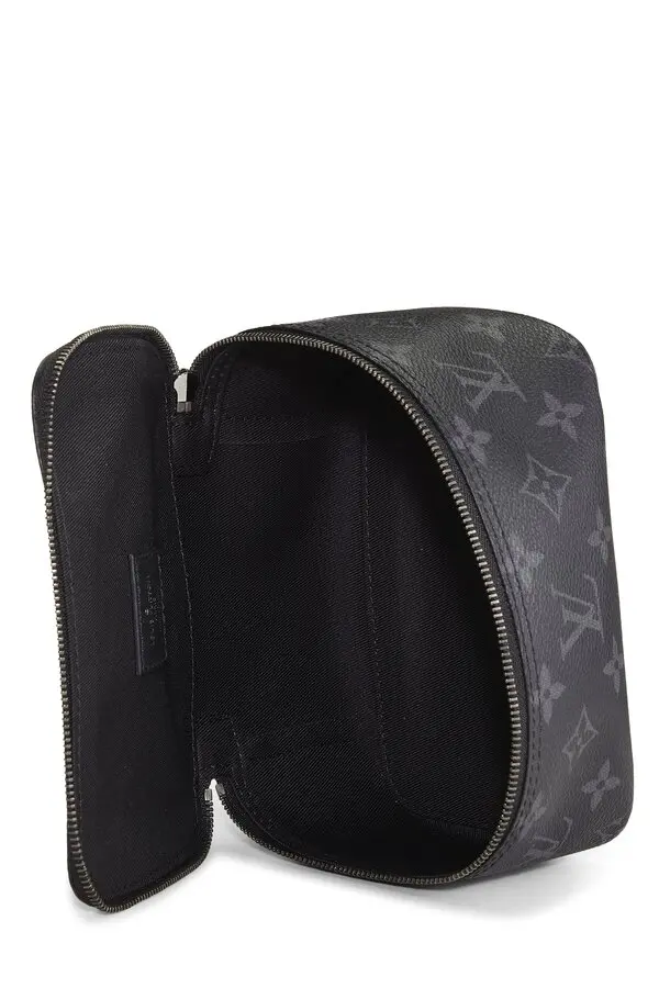 LOUIS VUITTON Monogram Eclipse Packing Cube