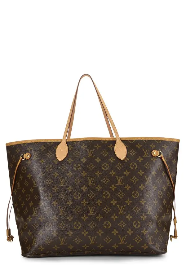 LOUIS VUITTON Takashi Murakami X Monogram Hands Neverfull