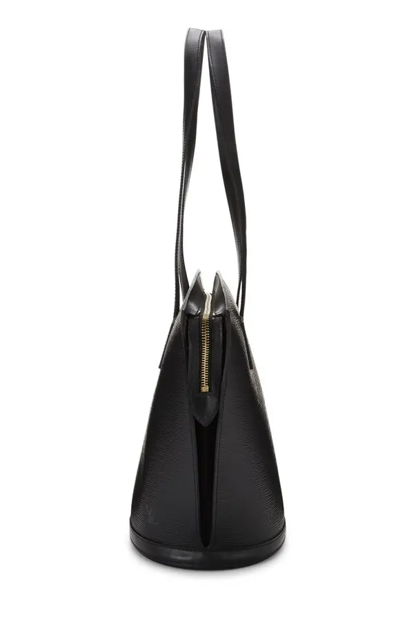 LOUIS VUITTON Epi St. Jacques Shopping Tote - Black
