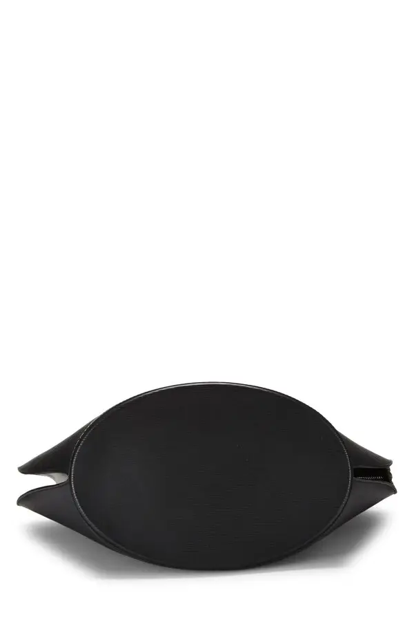 LOUIS VUITTON Epi St. Jacques Shopping Tote - Black