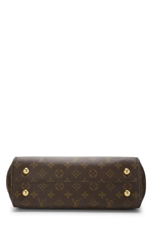 LOUIS VUITTON Monogram Canvas Cluny Nm