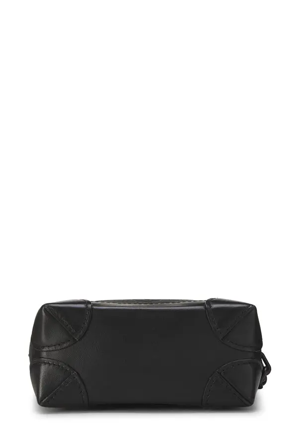 LOUIS VUITTON Taurillon Steamer