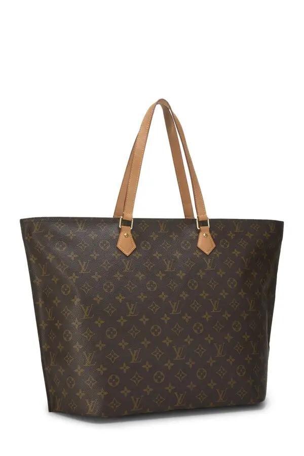 LOUIS VUITTON Monogram All-in