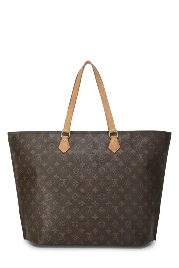 LOUIS VUITTON Monogram All-in
