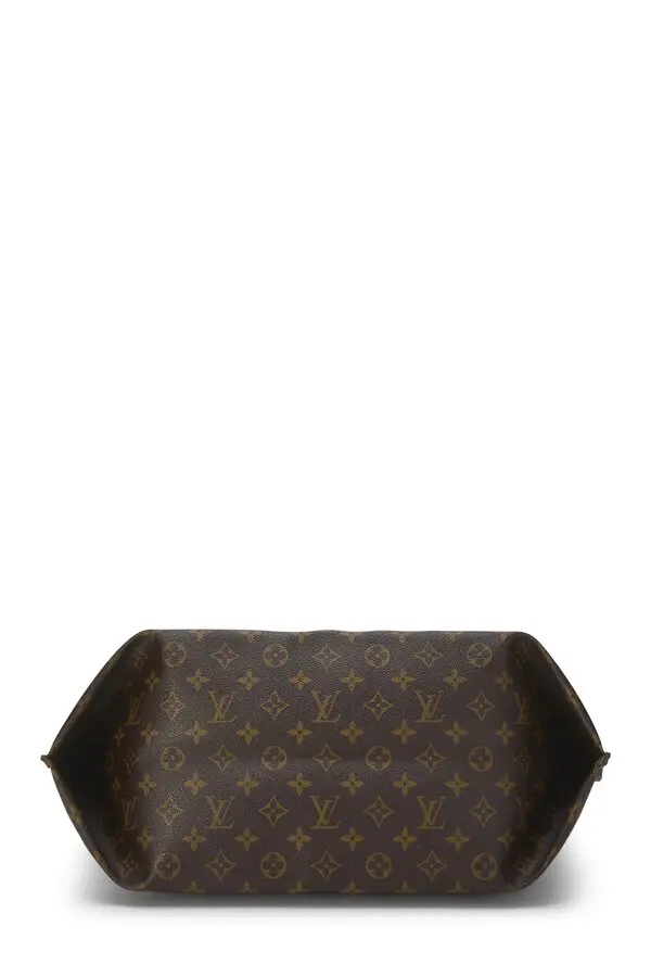 LOUIS VUITTON Monogram All-in