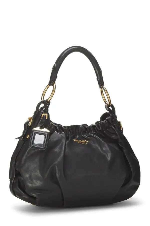 Prada Calfskin Hobo