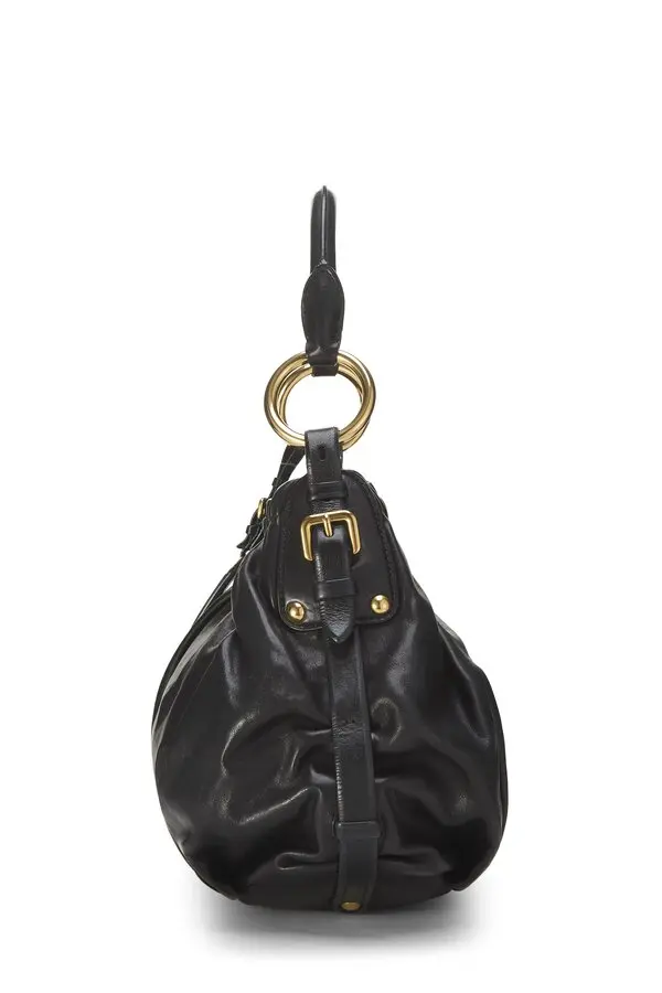 Prada Calfskin Hobo