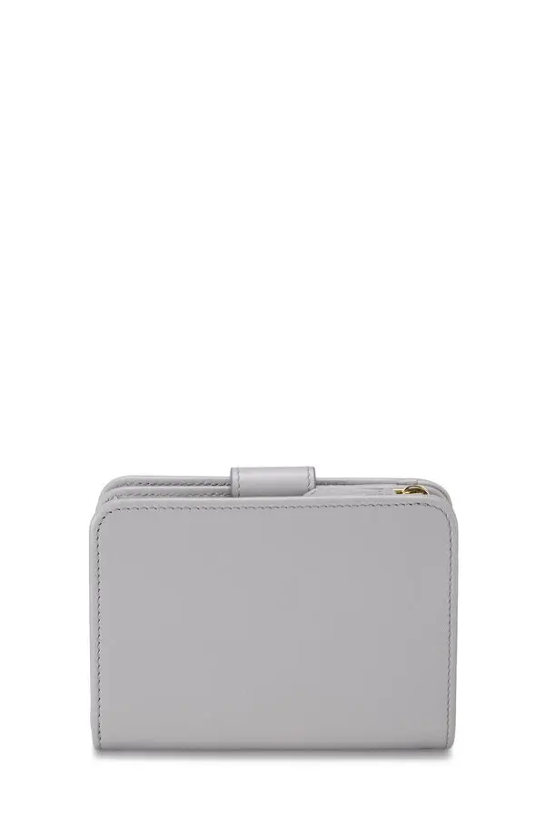 Prada Compact Zip Wallet