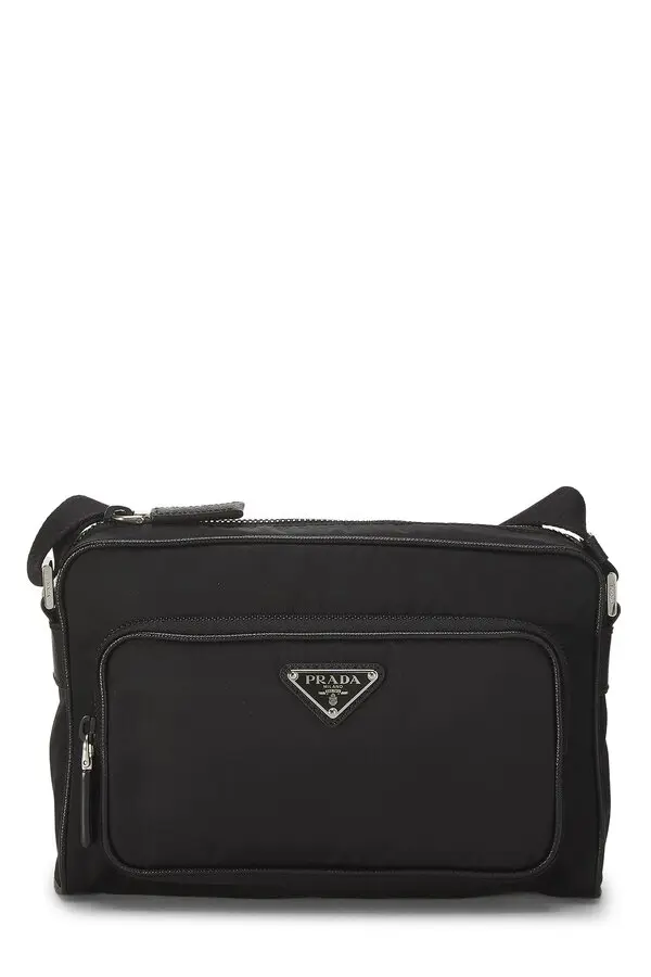 Prada Tessuto Messenger Bag