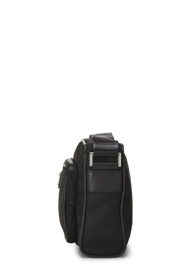 Prada Tessuto Messenger Bag