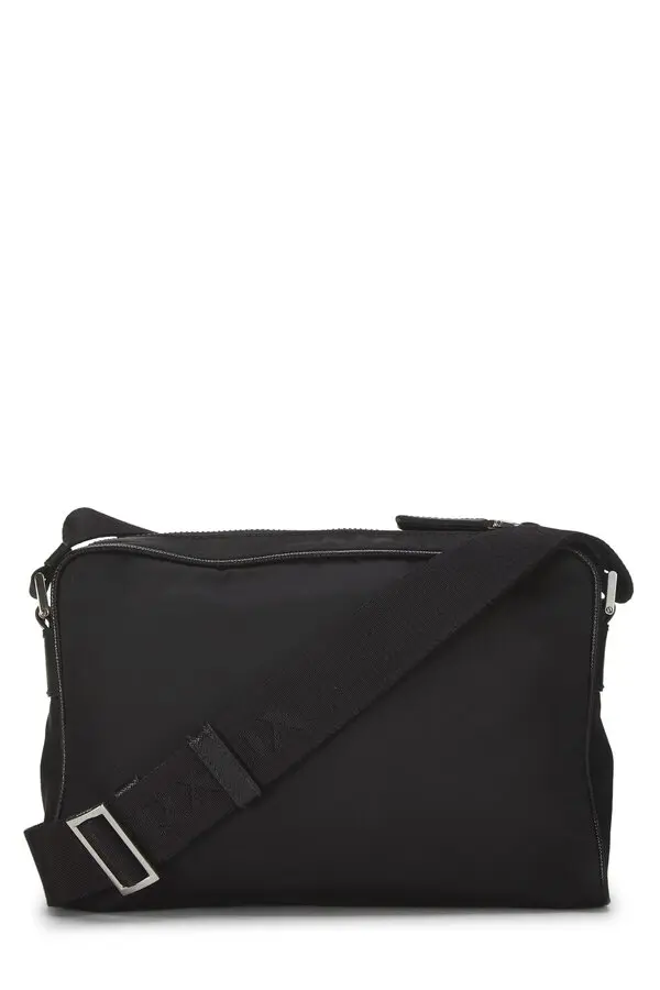 Prada Tessuto Messenger Bag
