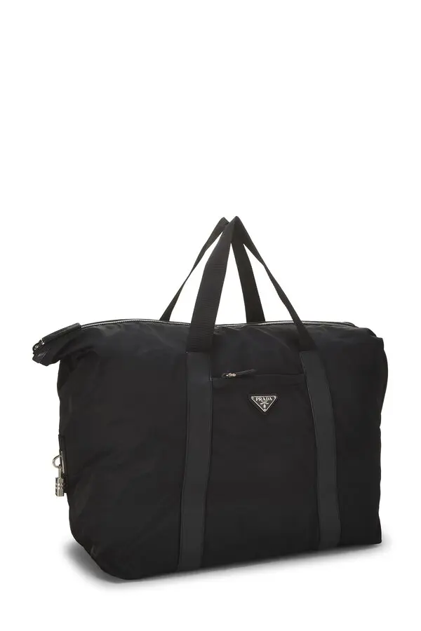 Prada Nylon Duffle Bag