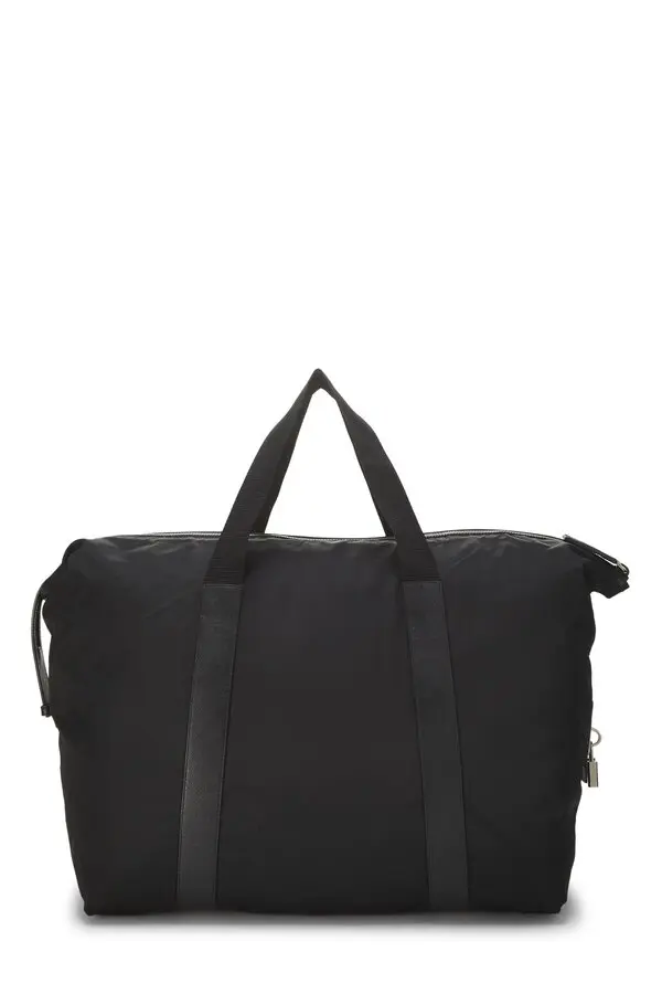 Prada Nylon Duffle Bag
