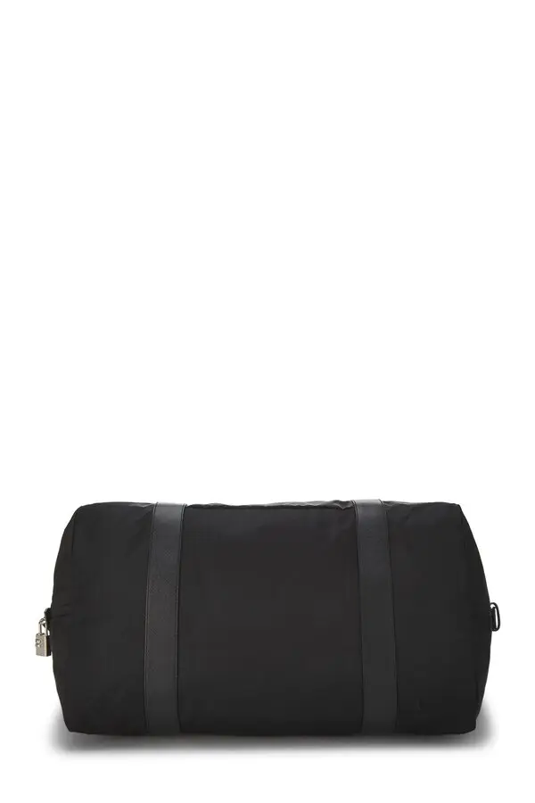 Prada Nylon Duffle Bag