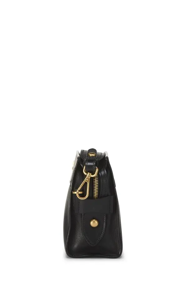 Prada Saffiano Esplanade Crossbody Bag