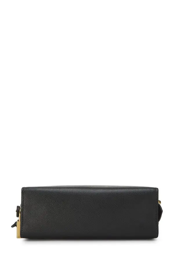 Prada Saffiano Esplanade Crossbody Bag