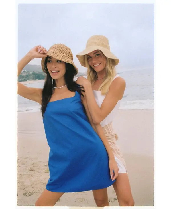 French Connection Alissa Mini Dress