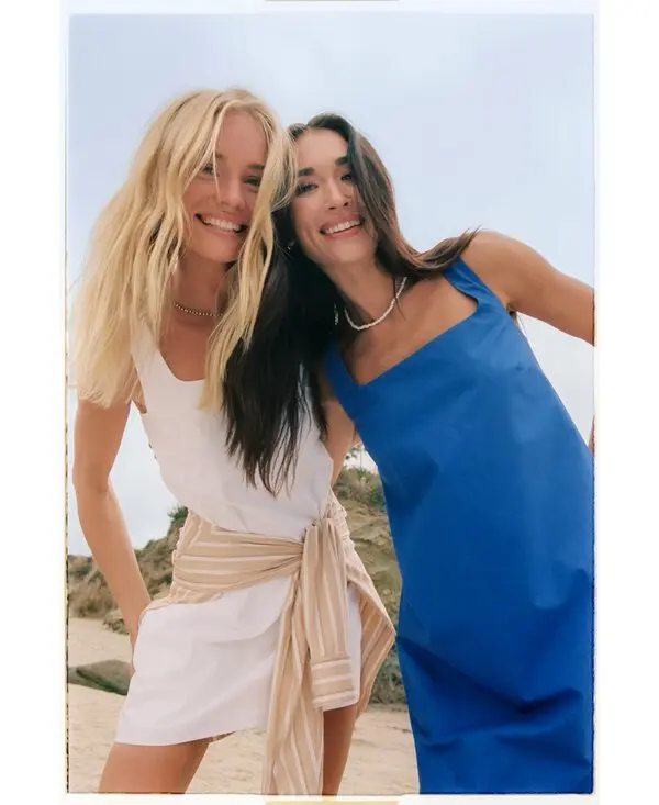 French Connection Alissa Mini Dress