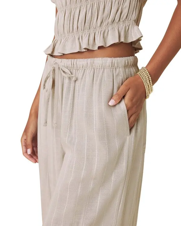 Splendid Bianca Wide Leg Pants