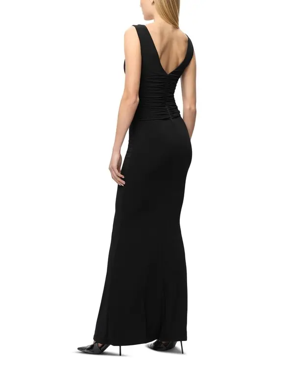 Herve Leger The Paulina Gown