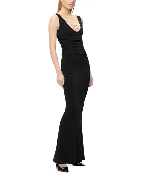 Herve Leger The Paulina Gown