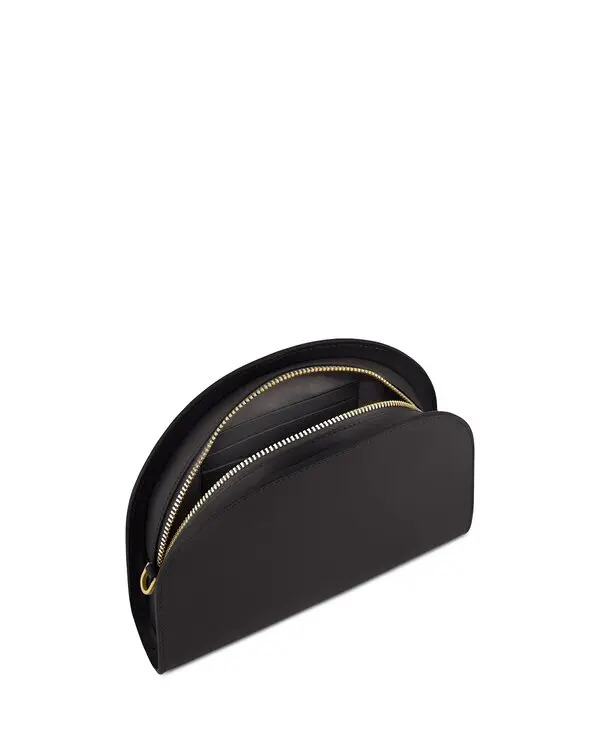 Vince Demma Micro Leather Clutch