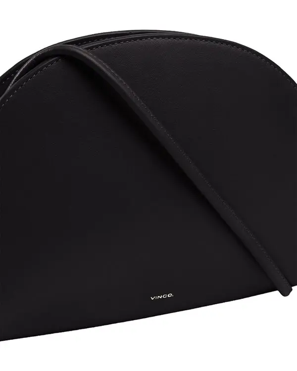 Vince Demma Micro Leather Clutch