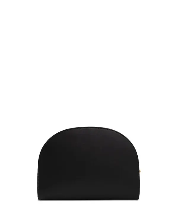 Vince Demma Micro Leather Clutch