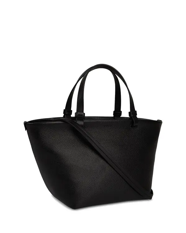 Vince Marin Mini Leather Tote
