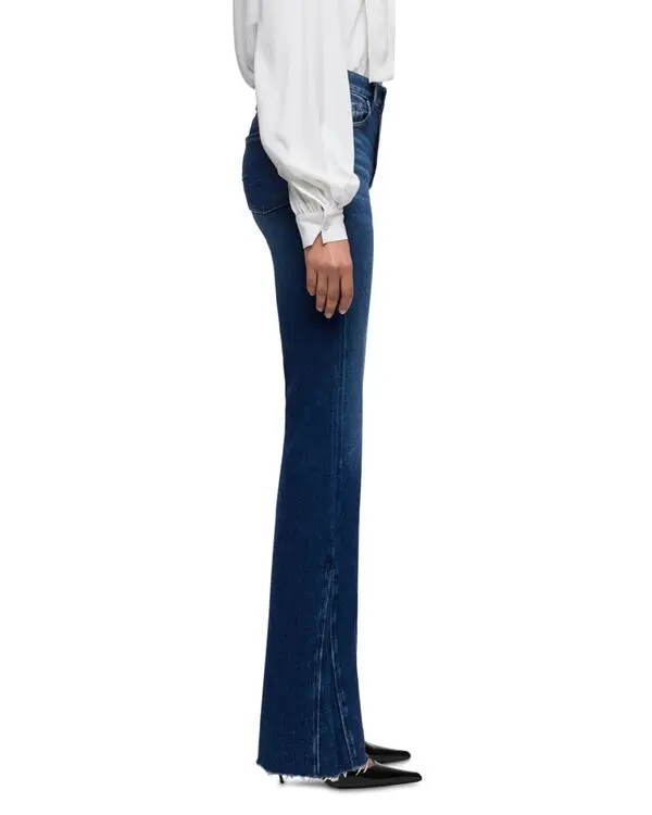 7 For All Mankind The Leggy High Rise Bootcut Jeans - Current