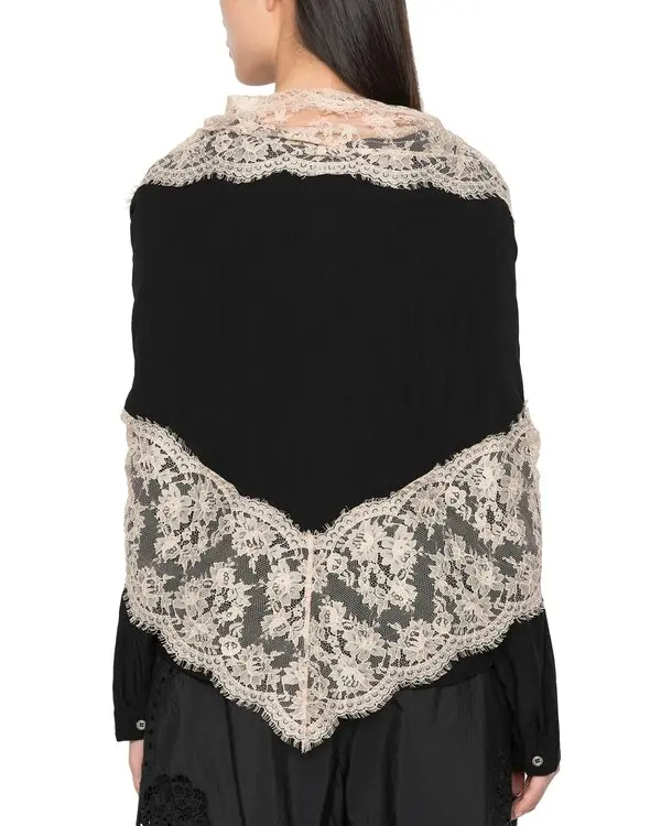 Sea Lisette Blouse With Scarf