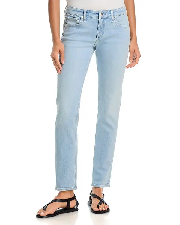 Rag & Bone Dre Slim Boyfriend Jeans - Pleasant