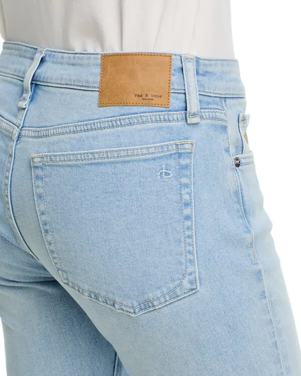 Rag & Bone Dre Slim Boyfriend Jeans