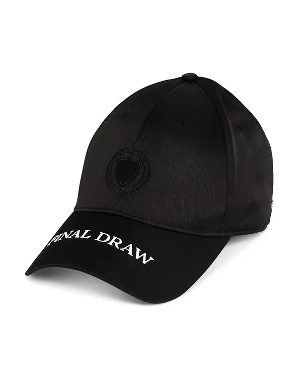 Rag & Bone World Cup Miles Base Hat - Black