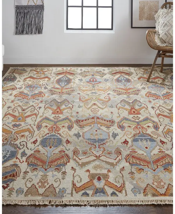 FEIZY Leylan 0563f Area Rug, 3'6 X 5'6