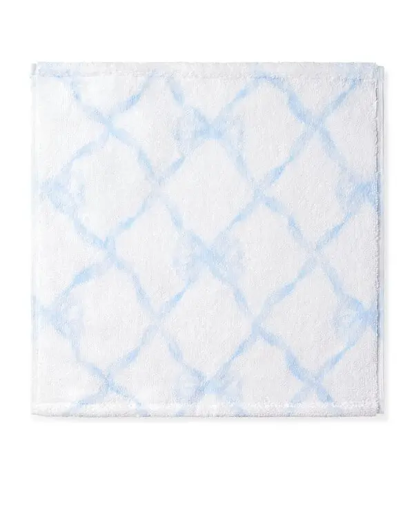 LoveShackFancy Wash Cloth - High Tide