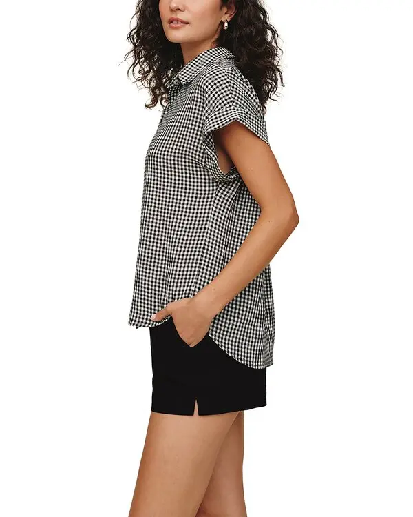 Bella Dahl Short Sleeve Shirt