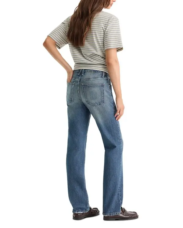 Good American Vintage Straight Jeans