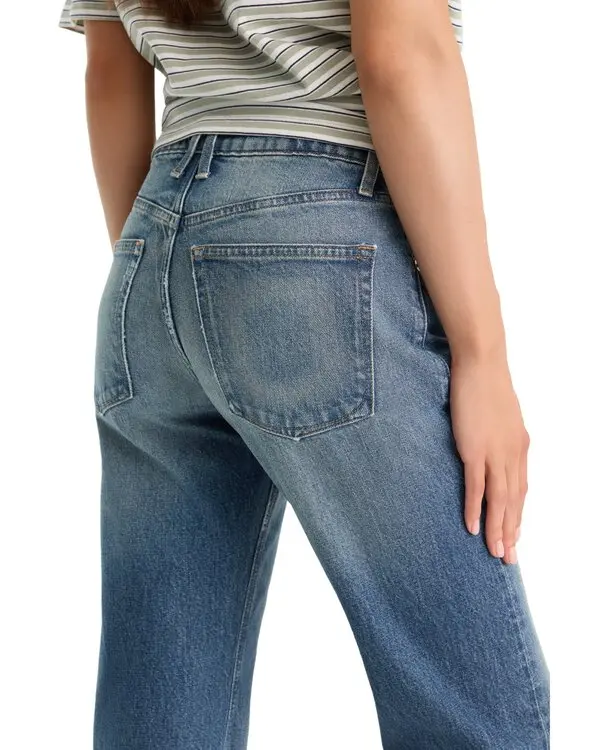 Good American Vintage Straight Jeans